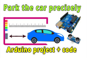 Ultrasonic Sensor HC-SR04 | Arduino Project With Code - AndProf