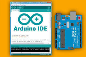 What is Arduino software (IDE), and how use it? - AndProf