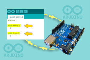 What is arduino programming language? - AndProf